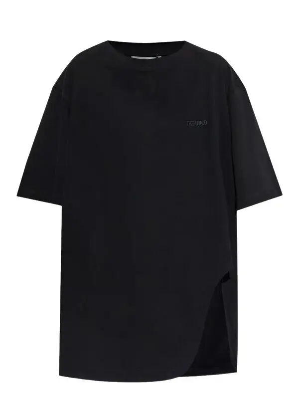 Attico T-shirt - Black