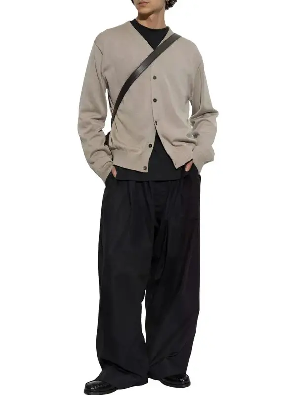 Jacquemus The Rio Cardigan - Neutrals