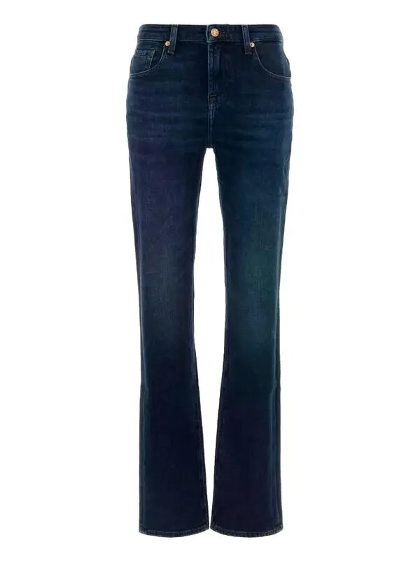 7 For All Mankind The Slim Jeans - Blue