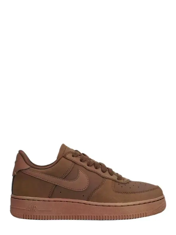 Nike Force 1 Sneakers - Brown
