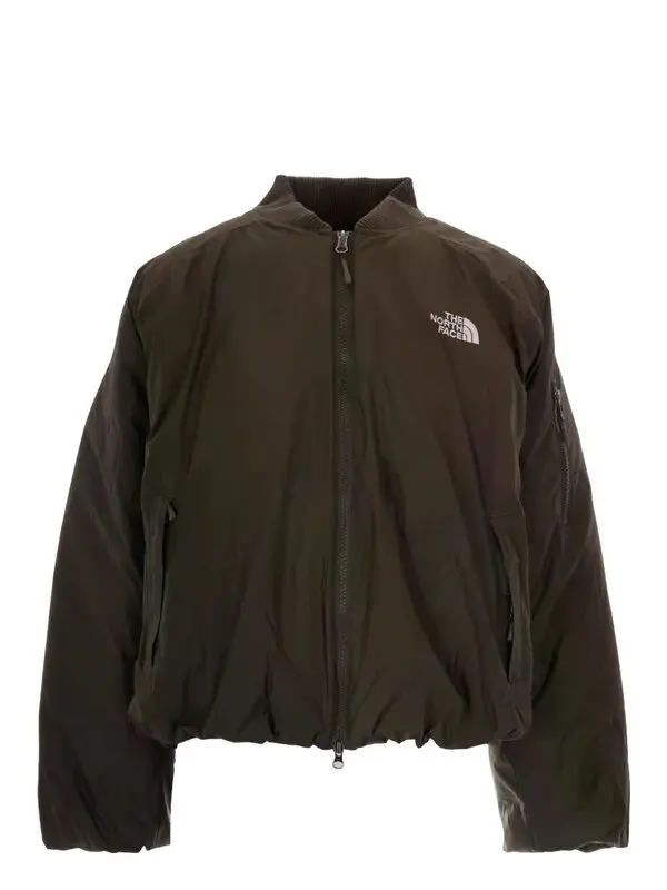 The North Face Choqa Bomber Jacket - Green