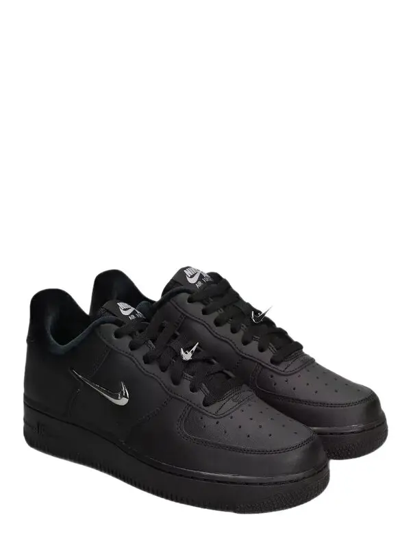 Nike Force 1 '07 Sneakers - Black