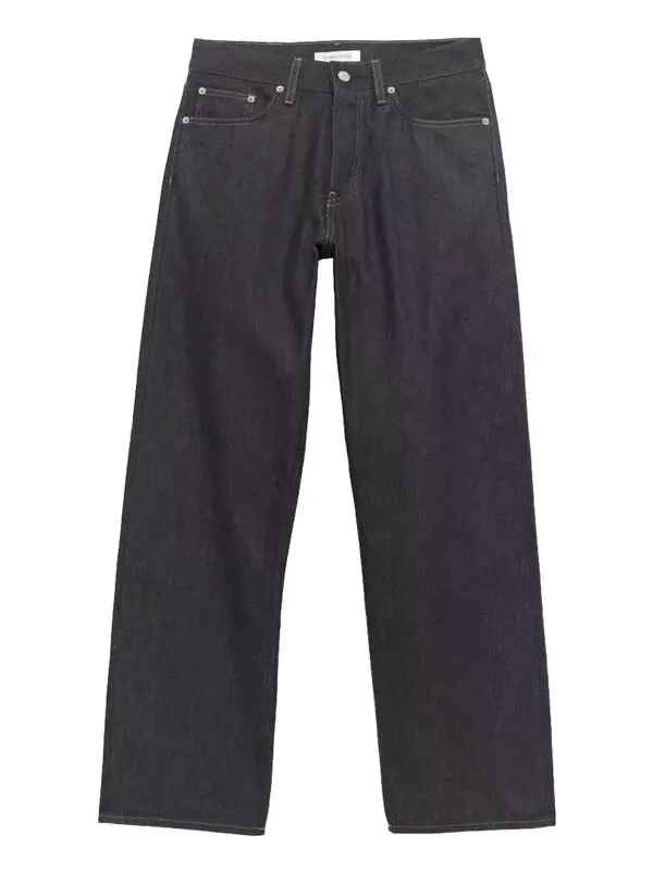 SUNFLOWER Straight-leg Jeans - Blue