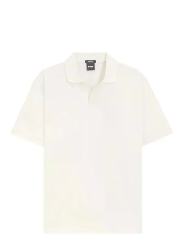 BOSS Short-sleeve T-shirt - Neutrals