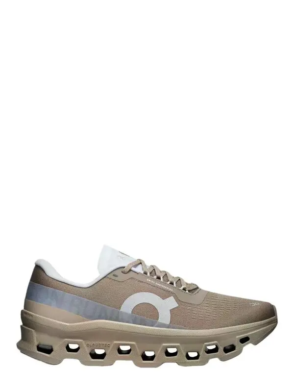 On Cloudmonster Sneakers - Neutrals
