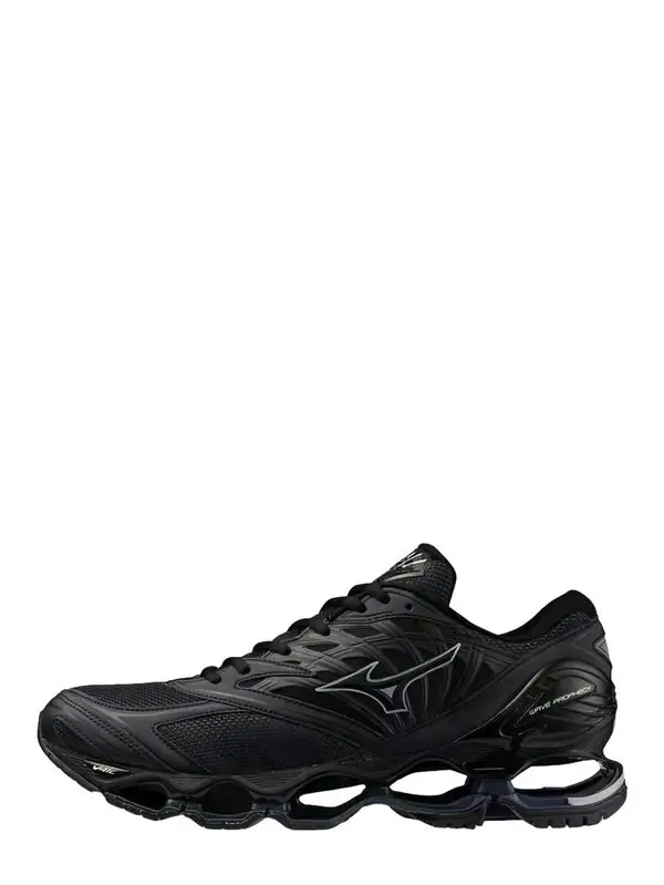 Mizuno Wave Prophecy Ls Sneakers - Black