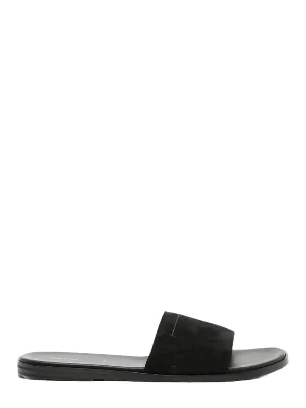 TOM FORD Kai Sandals - Black