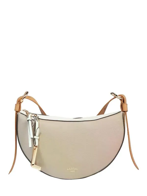 LANCEL Pendant Cross Body Bag - Neutrals