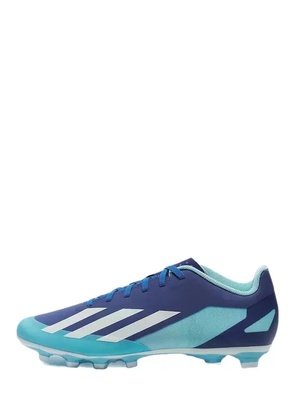 Adidas Crazyfast.4 Fg Performance Sneakers - Blue