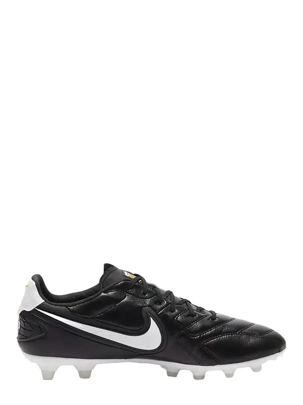 Nike Premier 4 Fg Cleats - Black