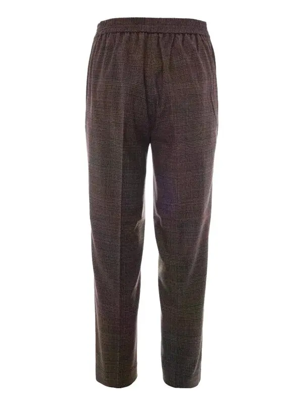 Liu Jo Cigarette Pants - Brown