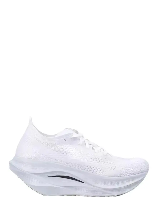 Mizuno Wave Rebellion Pro 3 Lace-up Sneakers - White
