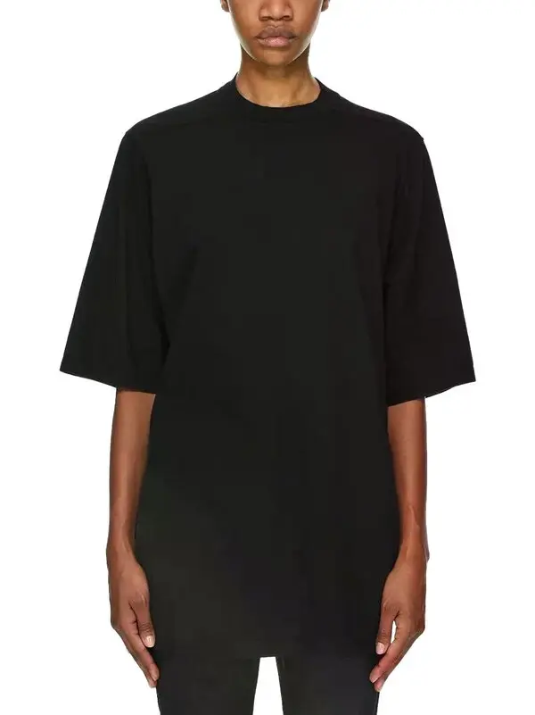 Rick Owens Jumbo Ss T-shirt - Black