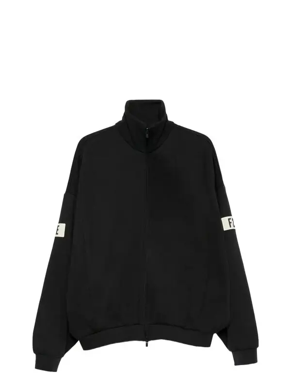 Fear Of God Zip-up Jacket - Black