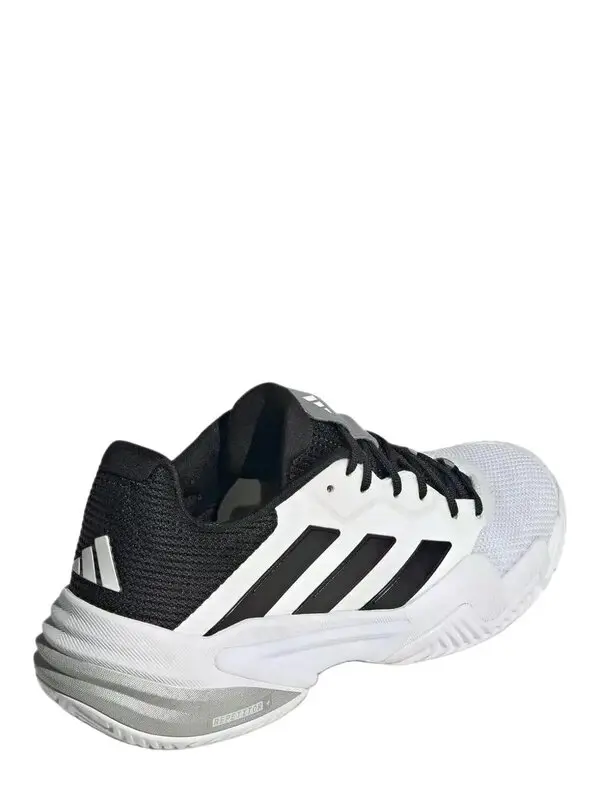 Adidas Barricade Sneakers - White