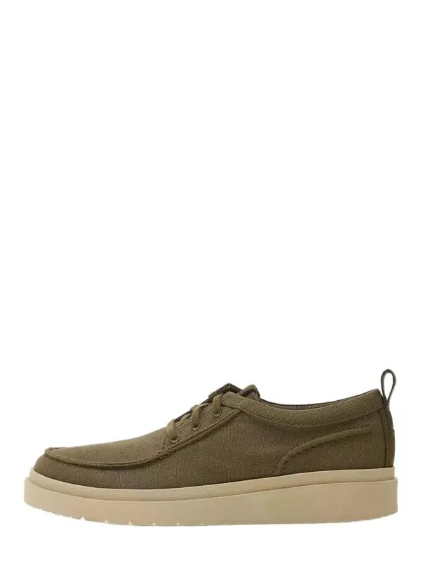Clarks Lace-up Sneakers - Green