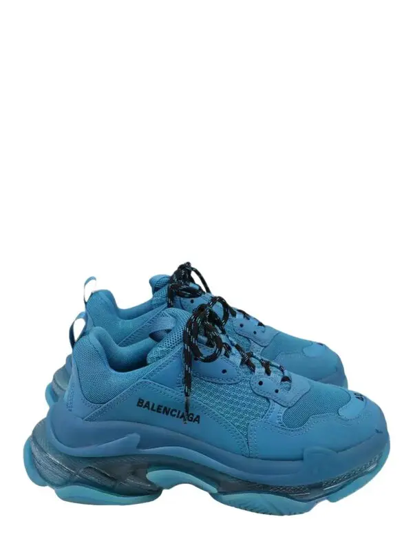Balenciaga Triple S Sneakers - Blue