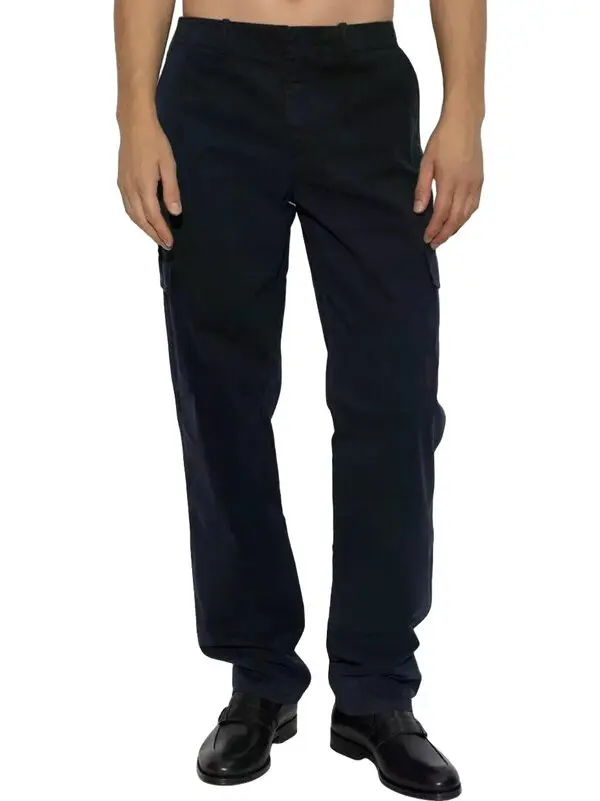 Etro Cargo Trousers - Blue