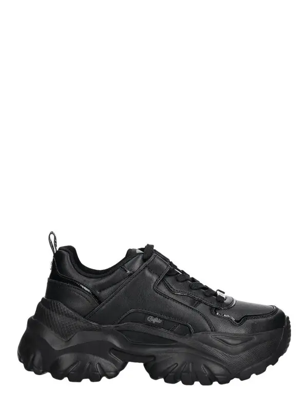 BUFFALO Bliss One Chunky Sole Sneakers - Black