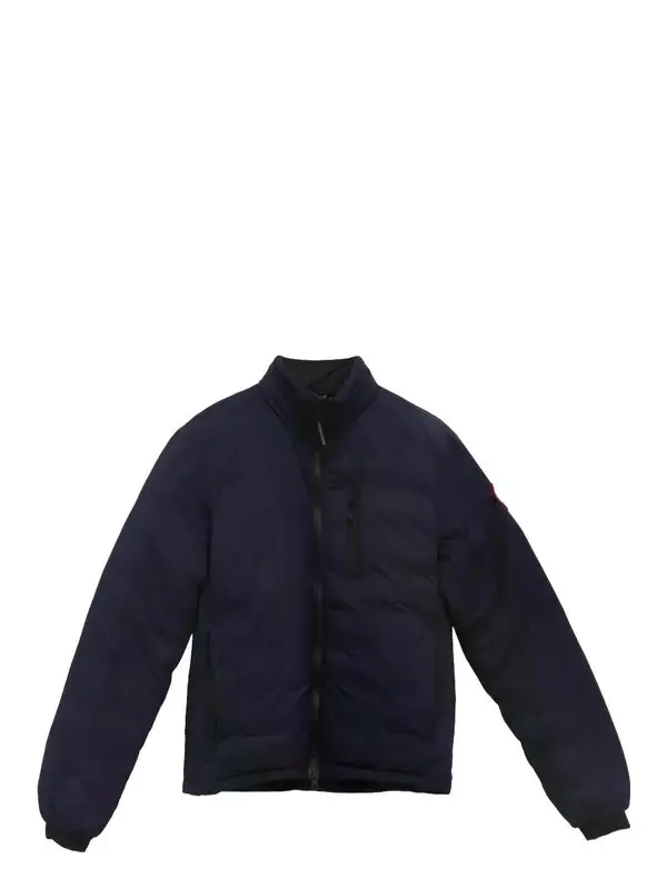 Canada Goose Lodge Zip-up Jacket - Blue