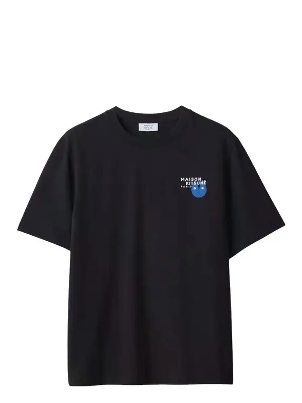 Maison Kitsuné Fortune Fox T-shirt - Black