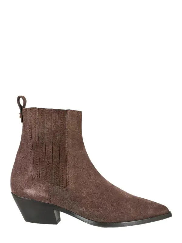 Roberto Festa Aurea Pointed-toe Chelsea Boots - Brown