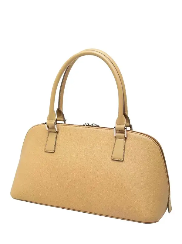 Burberry 2000-2017 Leather Handbag - Brown