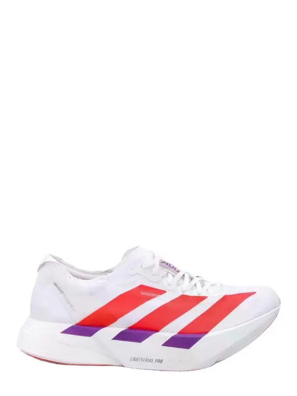 Adidas Adizero Adios Pro 4 Sneakers - White
