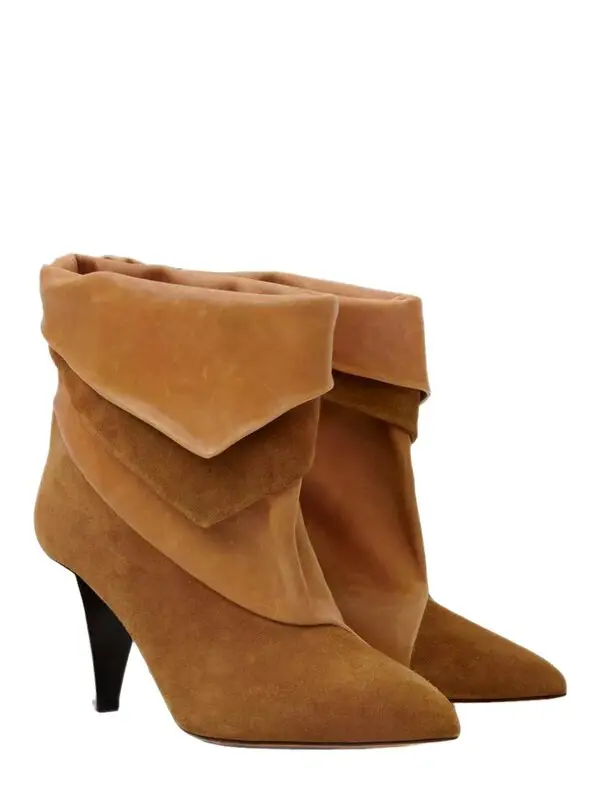 Isabel Marant Étoile Lyone Boots - Brown