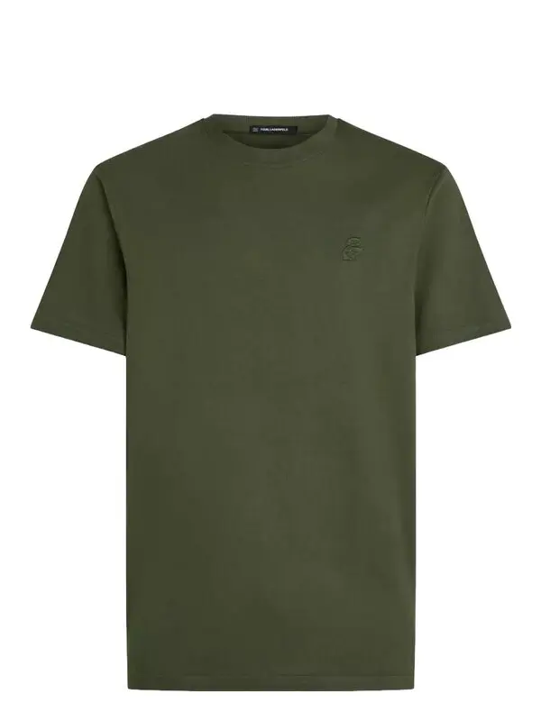 Karl Lagerfeld Kameo T-shirt - Green
