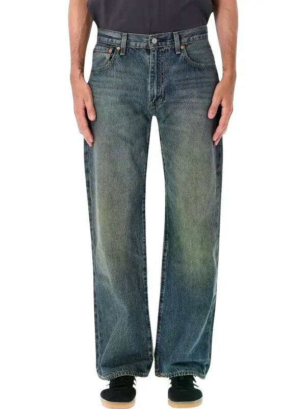 LEVI'S 567 Straight-leg Jeans - Blue