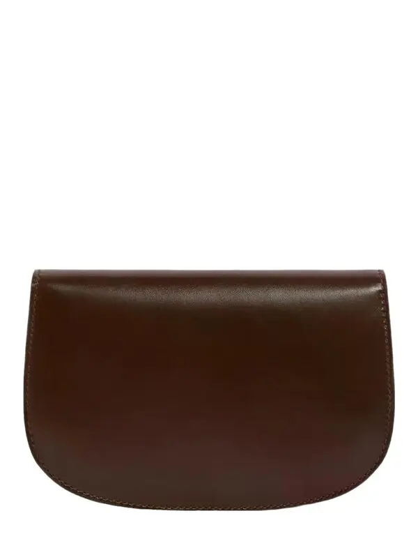 GIUSEPPE ZANOTTI Slim Bag - Brown