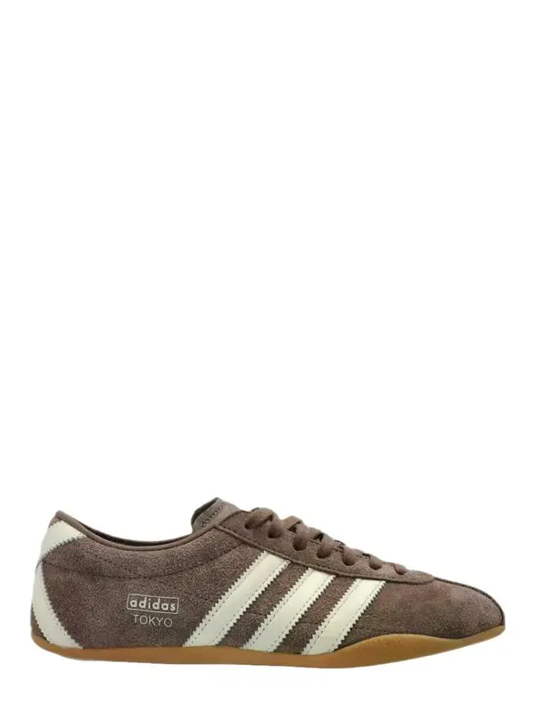 Adidas Tokyo Suede Sneakers - Brown