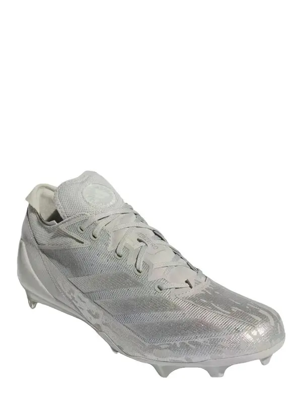Adidas Adizero Electric Speed Juice Football Cleats - Grey