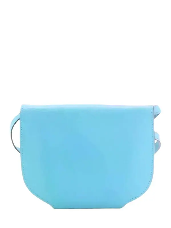 Hermès Convoyeur Swift Mini Crossbody Bag - Blue