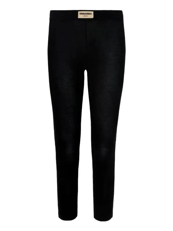 Dsquared2 Leggings - Black