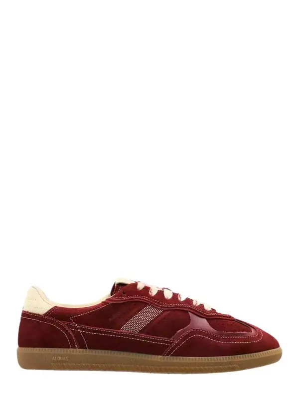 ALOHAS Tb.490 Rife Sneakers - Red