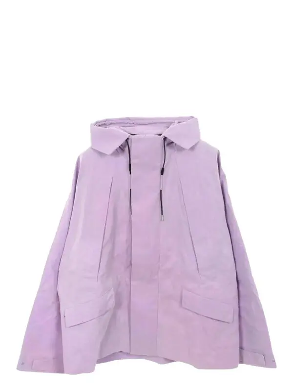 Loewe X On 2000s Short Parka - Purple