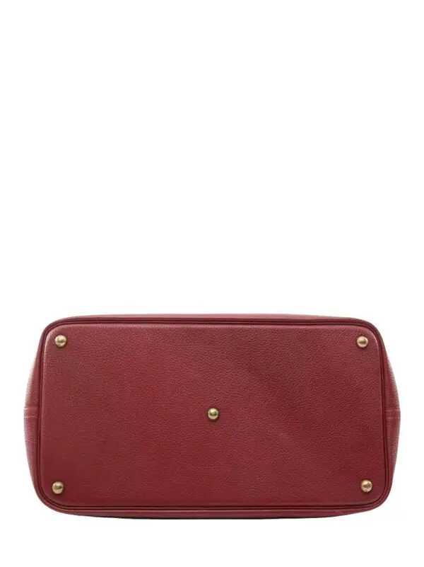 Hermès Bolide 45 Tote Bag - Red