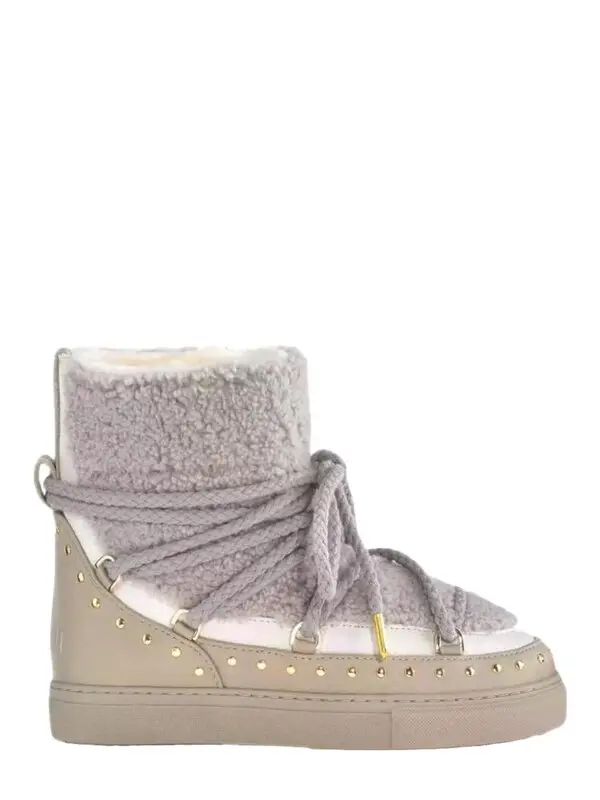 Inuikii Curly Rock Sneakers - Grey