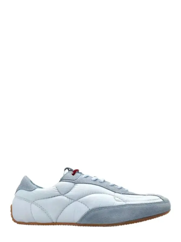 ALOHAS Tb.25 Quilted Sneakers - Blue