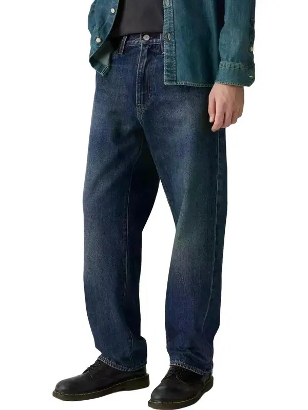 LEVI'S 568™ Straight-leg Jeans - Blue