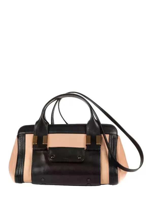 Chloé Small Alice Tote Bag - Black