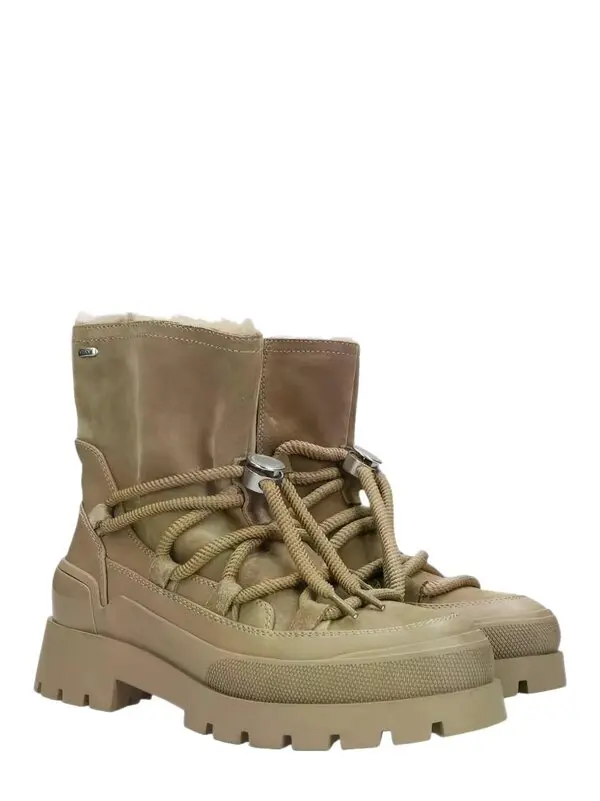 MEXX Lace-up Boots - Neutrals