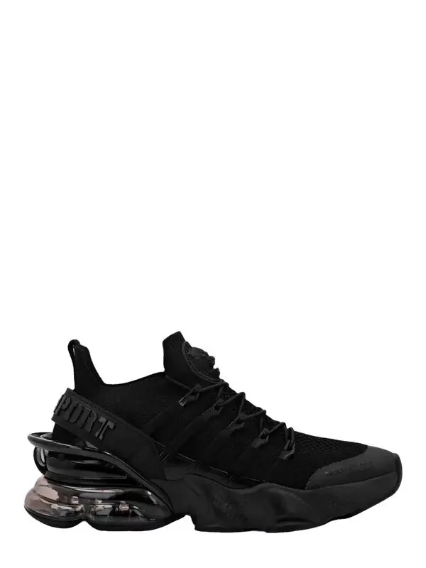 PLEIN SPORT Tiger Attack Gen.x.04 Sneakers - Black