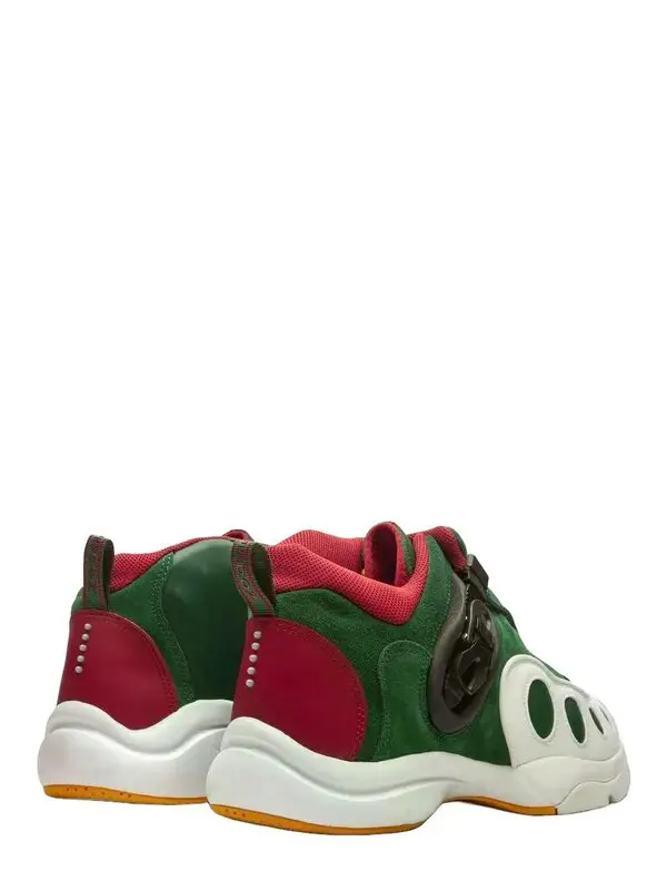 Nike Zoom Gp Retro Supersonics Sneakers - Green