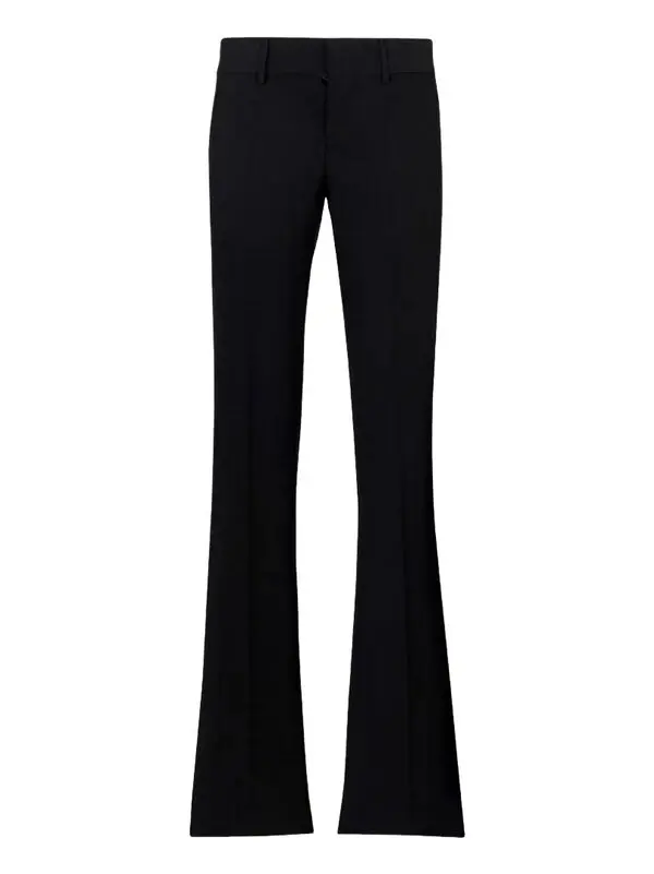 Dsquared2 Tailored Cigarette Pants - Black