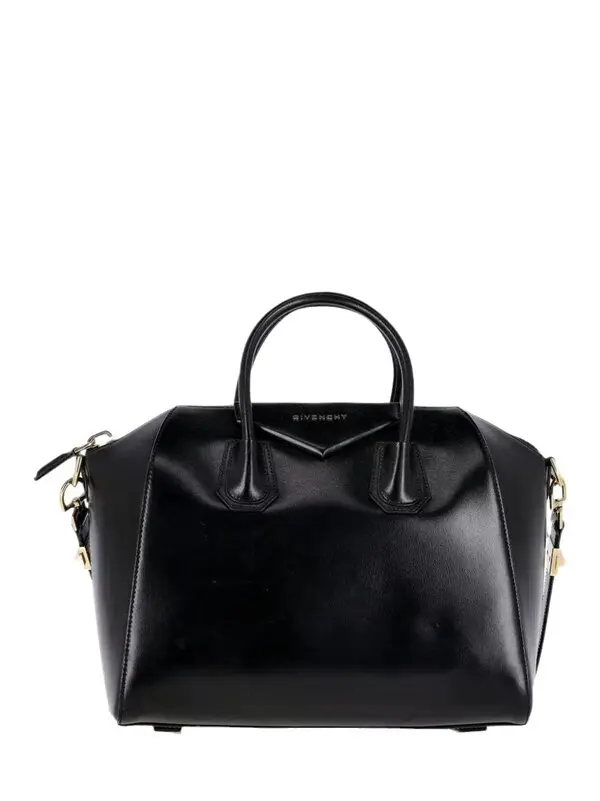 Givenchy Antigona Medium Handbag - Black