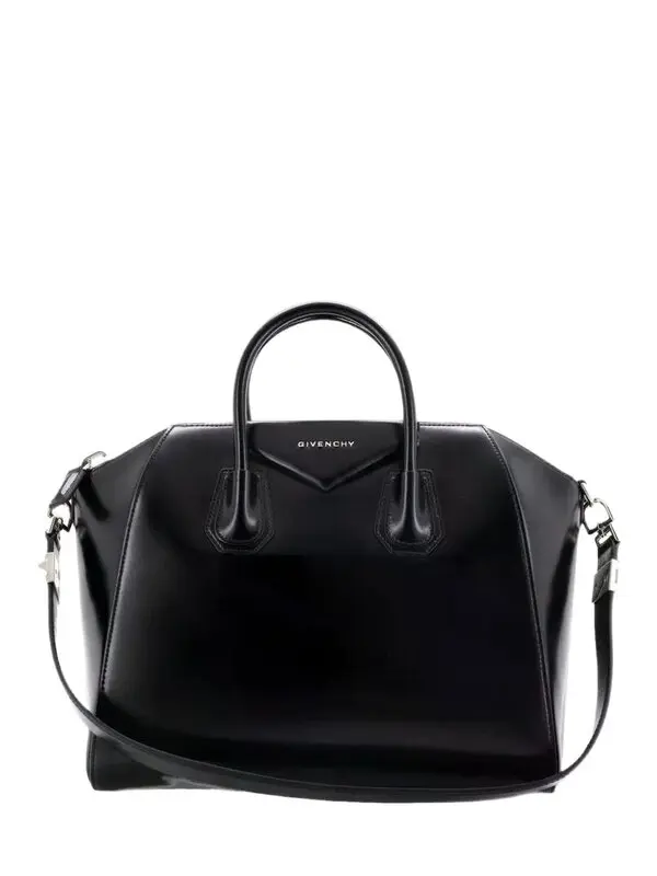 Givenchy Antigona Satchel - Black