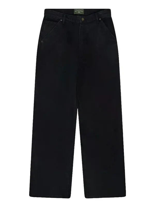 DENIM TEARS Firecracker Jeans - Black